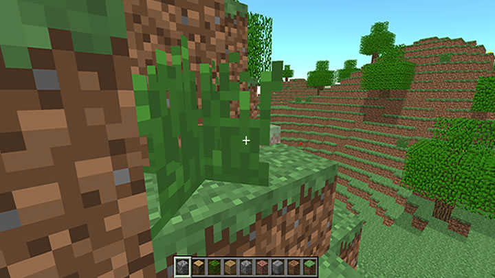 Minecraft Remake Game Play Online | Html5 Games