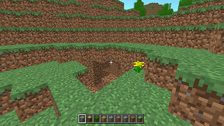 Minecraft Remake Game Play Online | Html5 Games