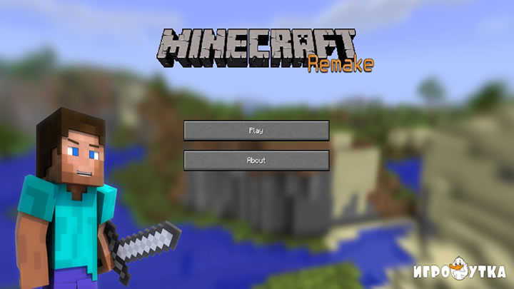 Minecraft Remake Game Play Online | Html5 Games